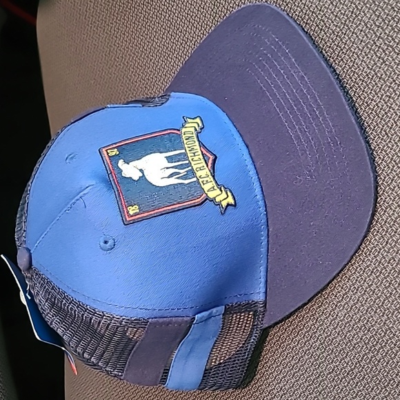 Ted Lasso | Accessories | Nwt Ted Lasso Afc Richmond Soccer Snap Back ...